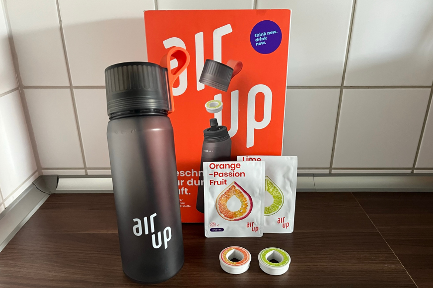 Discovering the Best Air Up Bottle Alternatives in the UK | 2024