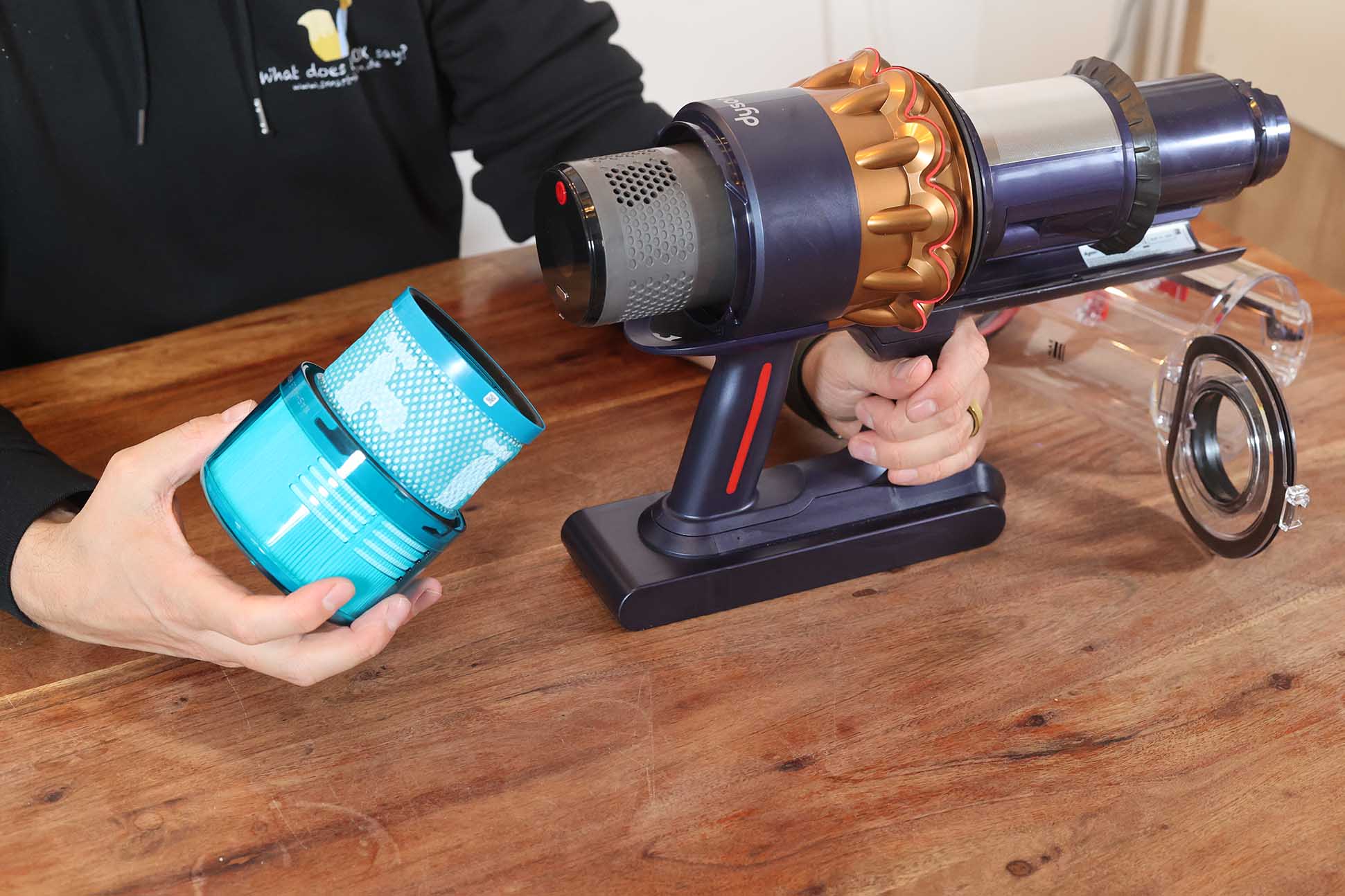 Dyson Gen5detect UK Review | 2025