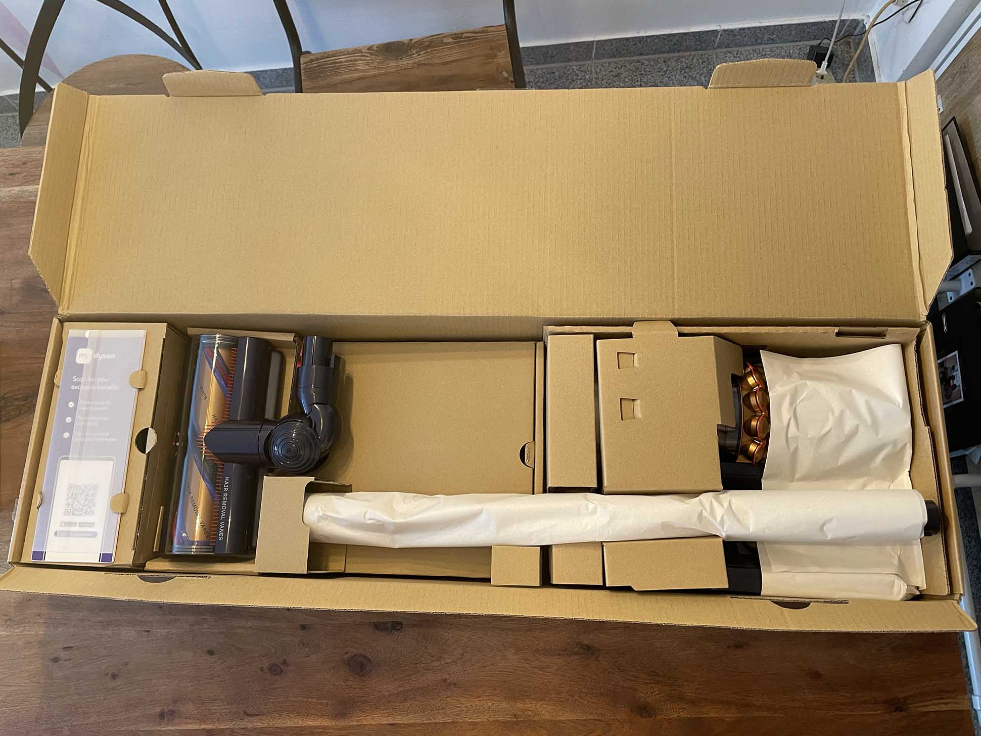 Dyson Gen5detect UK Review | 2025