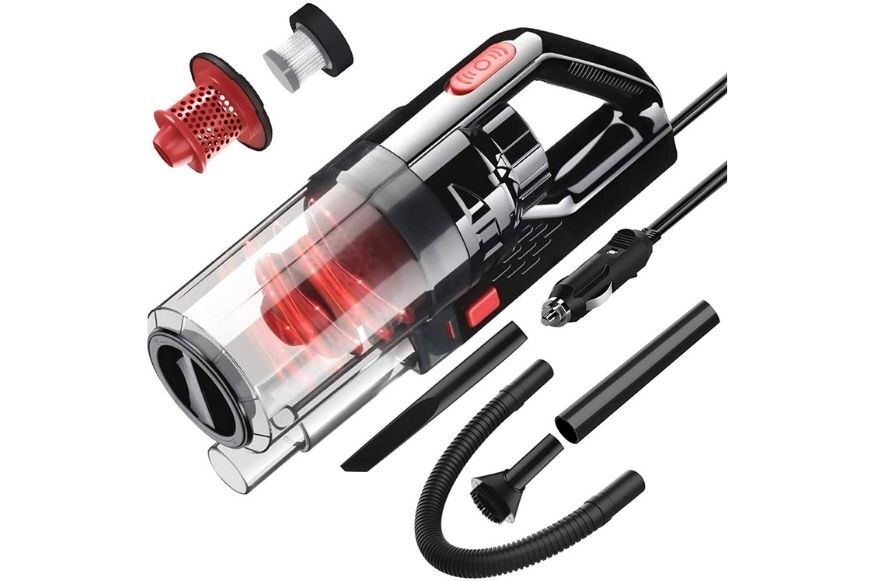 The 6 Best Car Vacuums with Batteries: Comparison UK (2025)