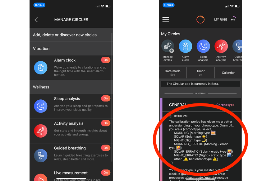 Circular Ring Review UK: How good is this smart ring? (2024)