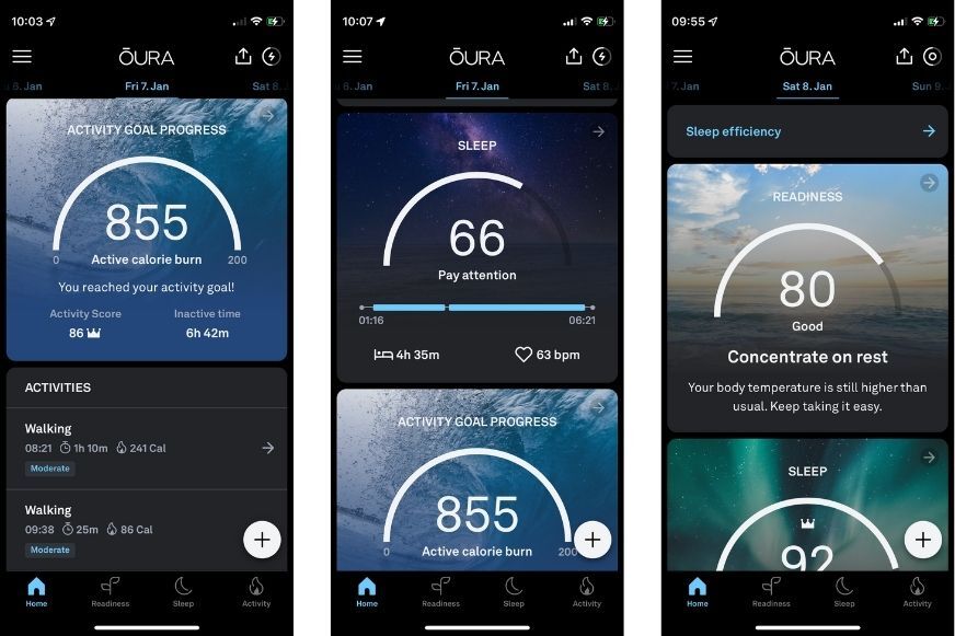 Oura Ring UK Review: Where to buy the Oura Ring and what to expect for ...
