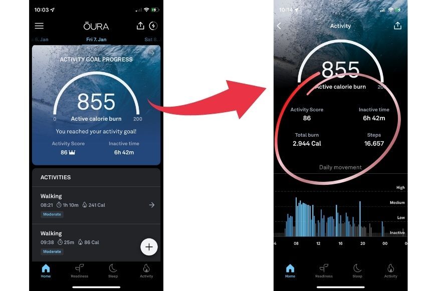 Oura Ring UK Review: Where to buy the Oura Ring and what to expect for ...