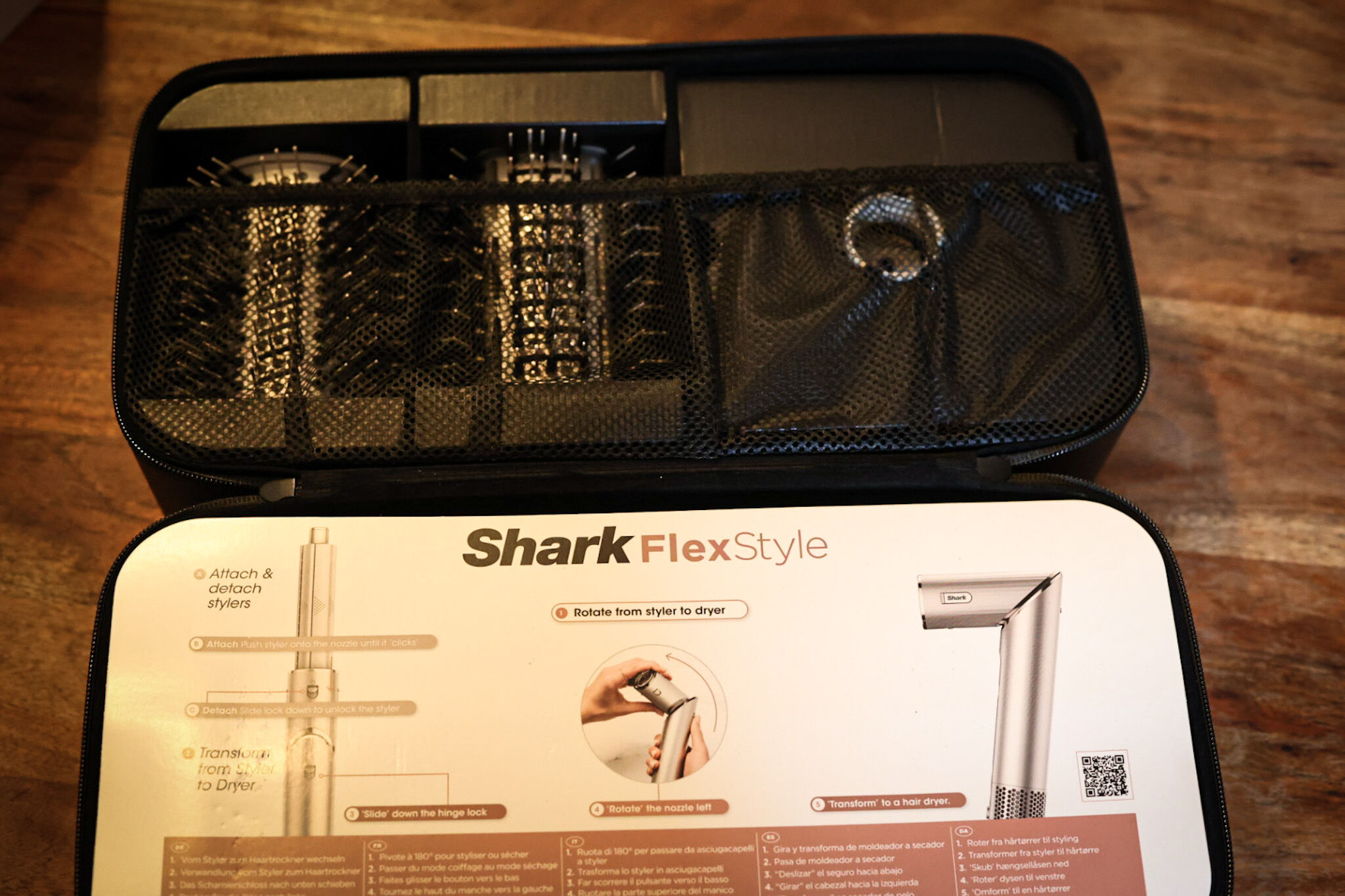 Shark FlexStyle Review - The 5-in-1 Hair Styler UK (2023)