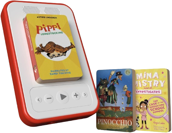 3 Toniebox Alternatives - We have tested them for you! | 2025