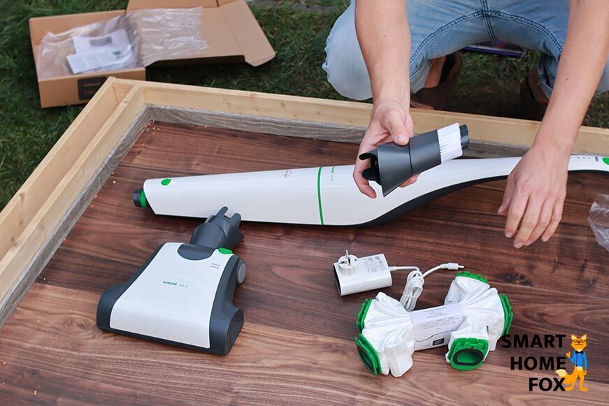 The Vorwerk VB100 - Our Detailed Review